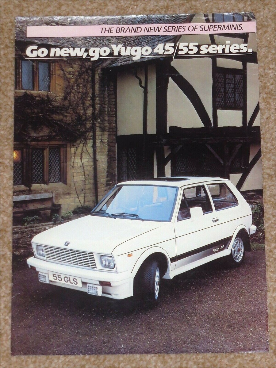 Yugo 無料ダウンロード Used Yugo For Sale はがととめ