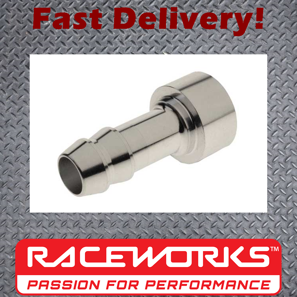 Raceworks 3/4Inch Weld On Push Lock Tail Aluminium | eBay