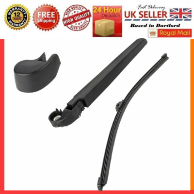 REAR WINDOW WIPER ARM & BLADE FOR AUDI A3 A4 8P 8V | eBay UK