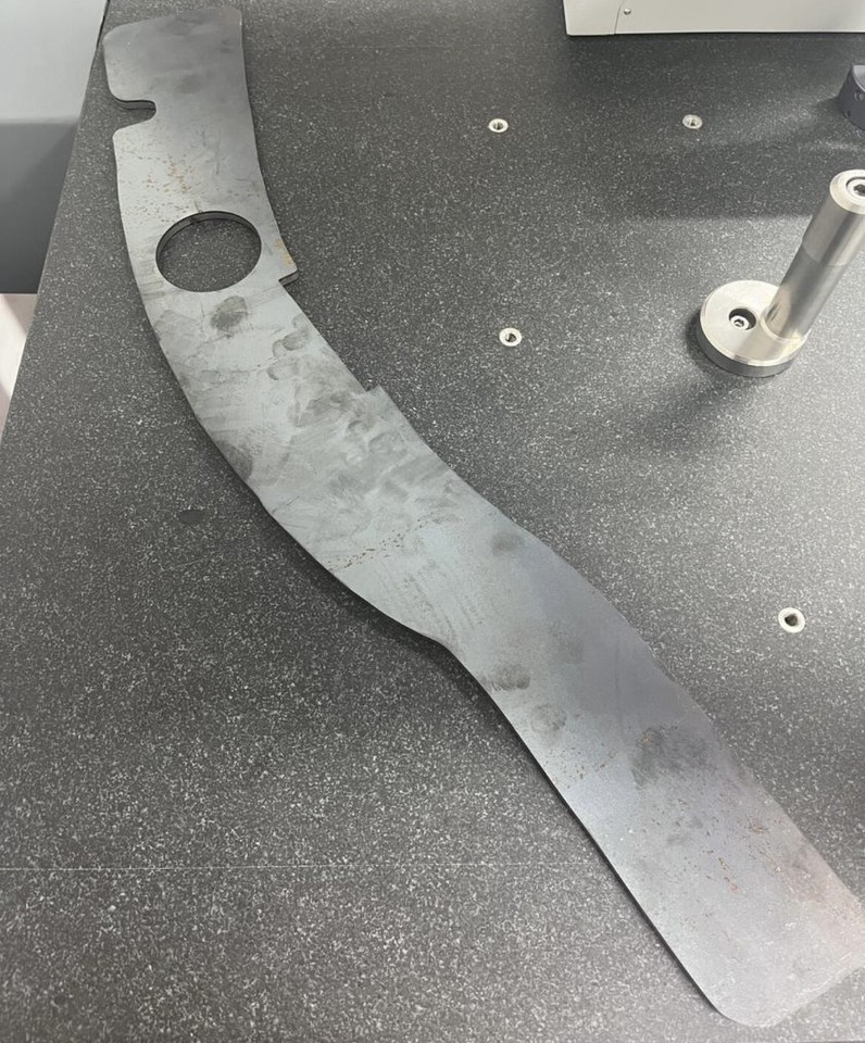 Mitsubishi L200 (B40) Rear Chassis Plates | eBay UK