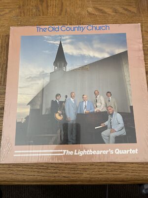 Lightbearers Quartet The Old Country Church Album | eBay