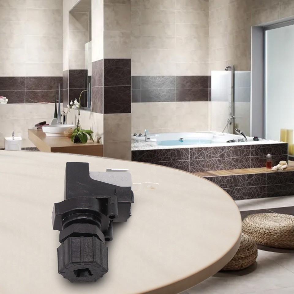 On Off Push Pneumatic Air Pressure Switch for Garbage Disposer and Spa ...