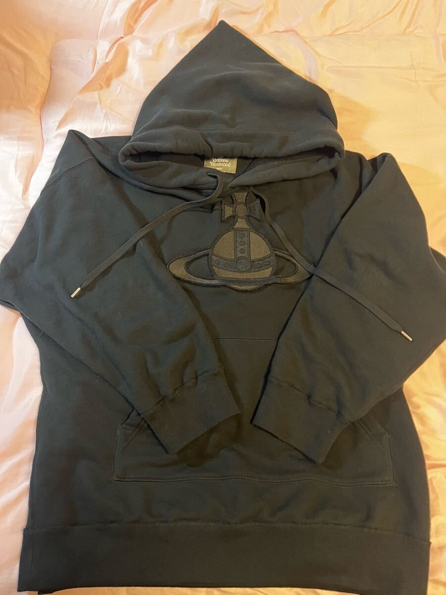 Men's Vivienne Westwood Vivienne Westwood man Hoodie … - Gem