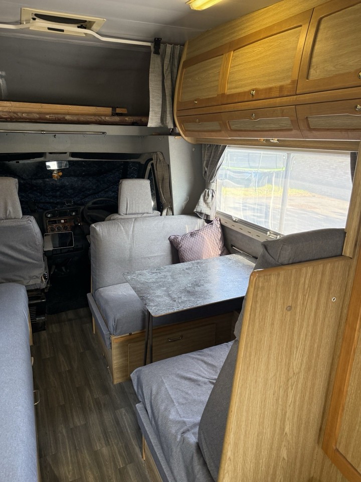 Elddis Autostratus Motorhome | eBay UK