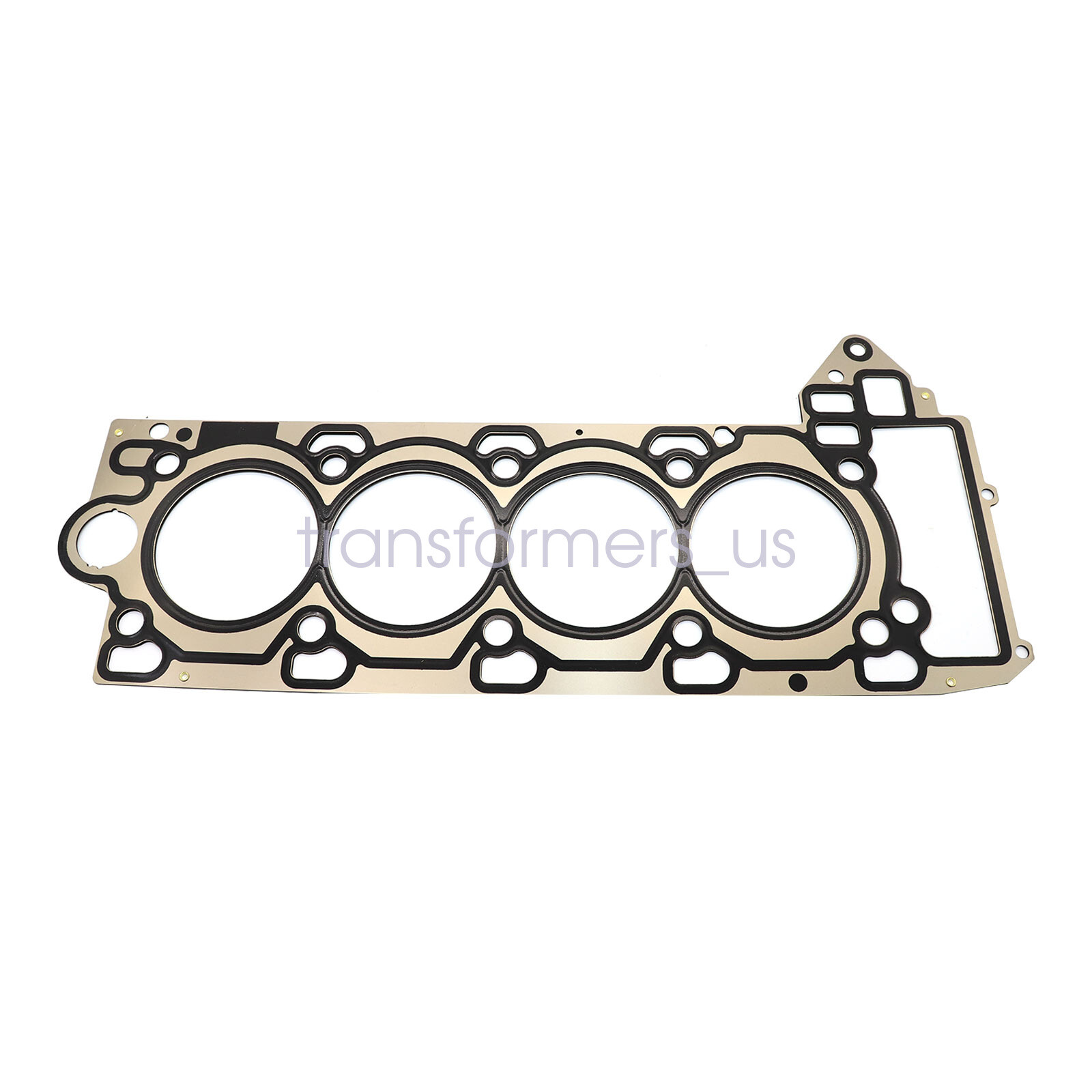 Engine Cylinder Head Gasket Set For Jaguar XE XJ F-Type Land Rover ...