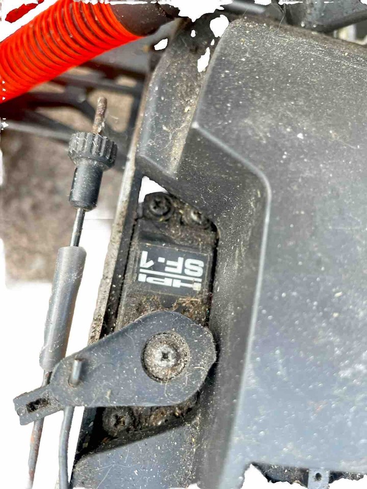 hpi savage 21 nitro RC monster Truck | eBay UK