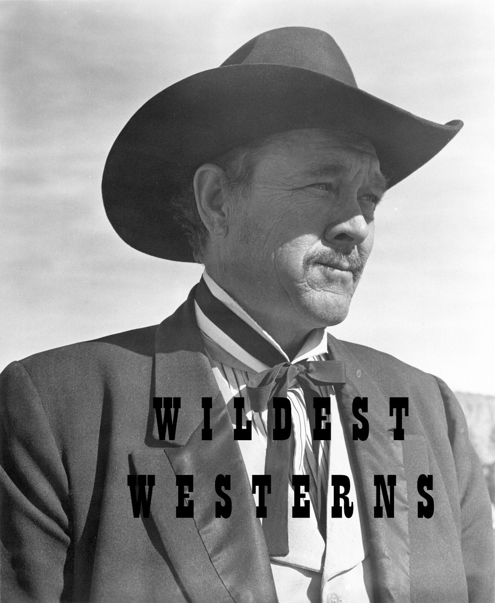 Ben Johnson Actor Wild Bunch