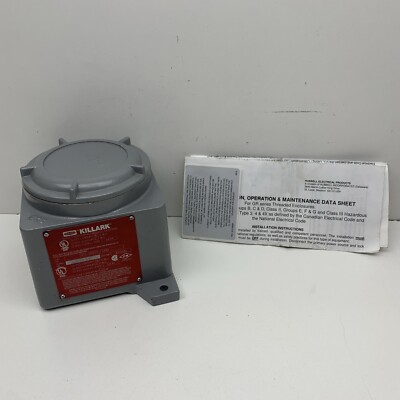 Boxes & Enclosures - Explosion Proof Junction