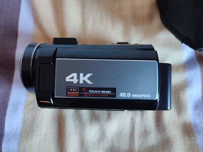 DVC 4k Video Camcorder | eBay.de