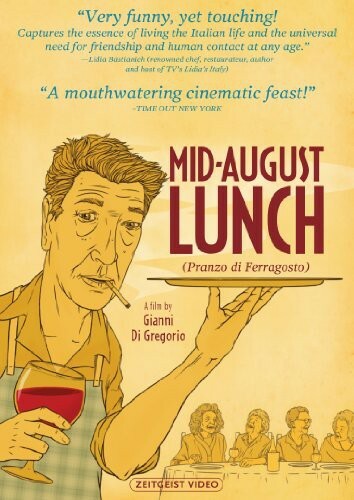 Mid-August Lunch (DVD, 2008) for sale online | eBay