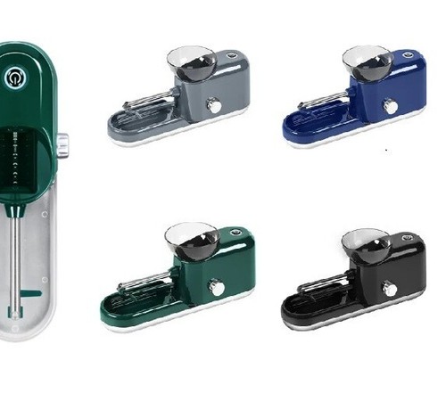 Pre Roll Electric Tobacco Herb Rolling Machine 6902210195894| eBay