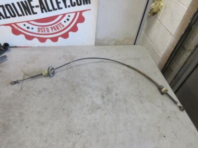 2011-2018 Jeep Wrangler JK OEM Automatic Transmission Shifter Cable ...