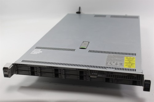 Cisco UCS C220 M4 Xeon E5-2640v4 2.4GHz 8x1.2TB HDD 128GB RAM | eBay