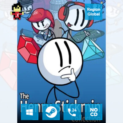 The Henry Stickmin Collection On Steam Steam Community :: The Henry