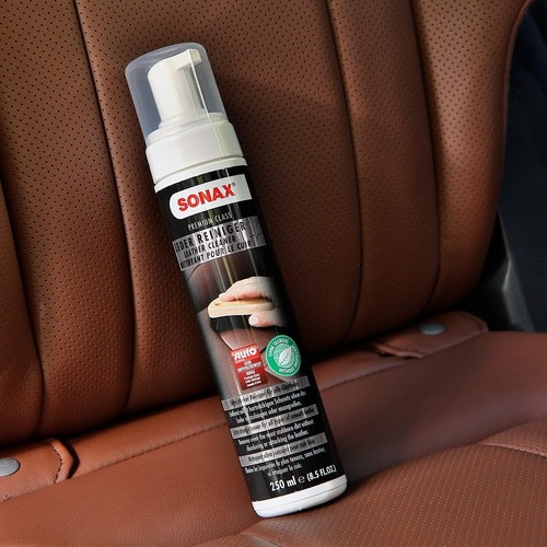 Sonax (281141) Premium Class Leather Cleaner - 8.45 oz | eBay