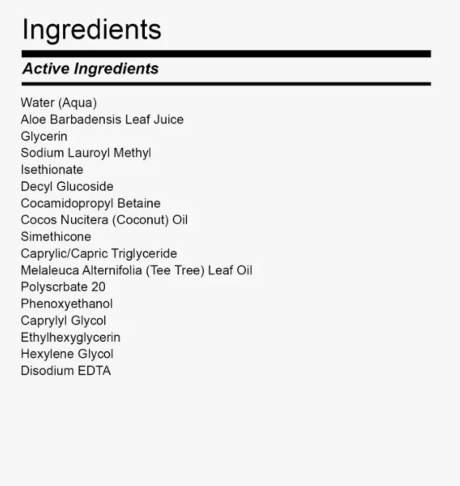 BLEPHADEX Eye lid Wipes with Tea Tree Oil and Coconut Oil, 30ct Box | eBay