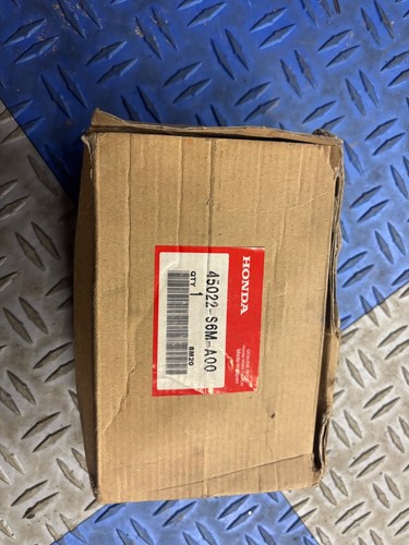 2002-2006 Acura RSX Type S- OEM Rotors and Pads-ONLY fit RSX Type S | eBay