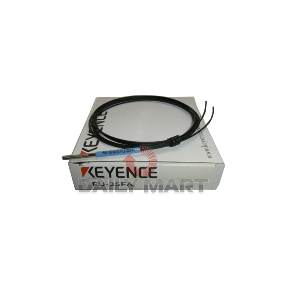 New In Box KEYENCE FU-35FA FU35FA Digital Fiber Optic Sensor | eBay