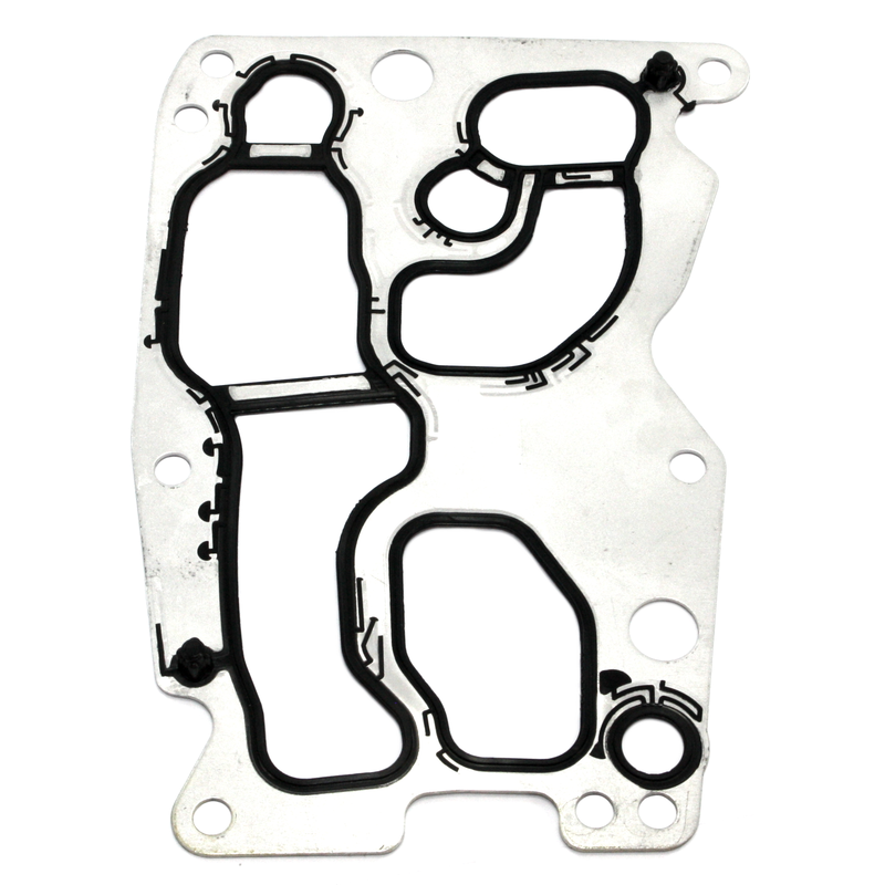 Ölkühlerdichtung für BMW Toyota 1.6 2.0 3.0 N47 11428516396 9006943009 ...