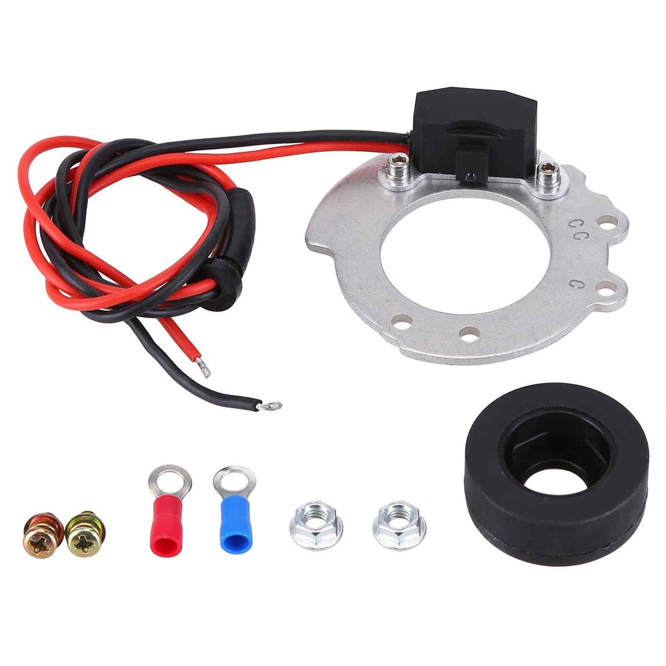 Electronic Ignition Conversion Kit for Ford Tractors 2N 9N 8N 500-800 ...