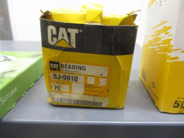 Caterpillar (CAT) 8J-9910 or 8J9910 BEARING for sale online | eBay