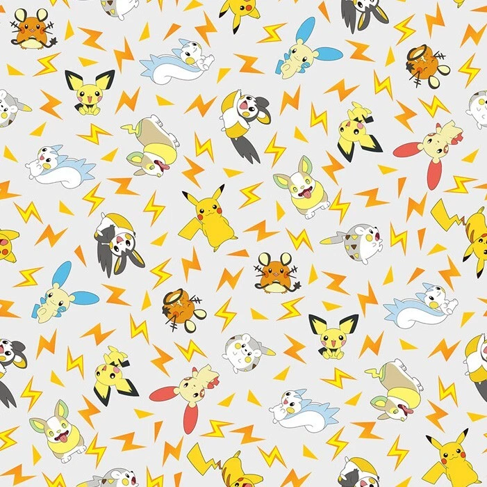Electric Type Pokemon Wallpaper
