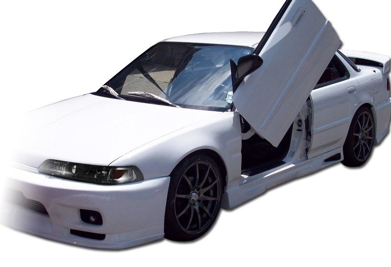 1993 Acura Integra Headlights GTINTHEBOX Smoke Front Bumper Turn