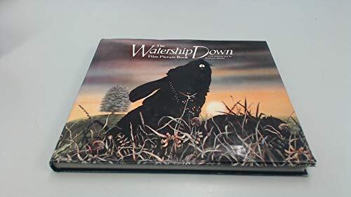The Watership Down Film Picture Book Richard Adams 071391212x for sale ...
