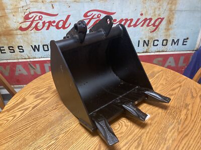 Backhoe Attachments - Backhoe Buckets