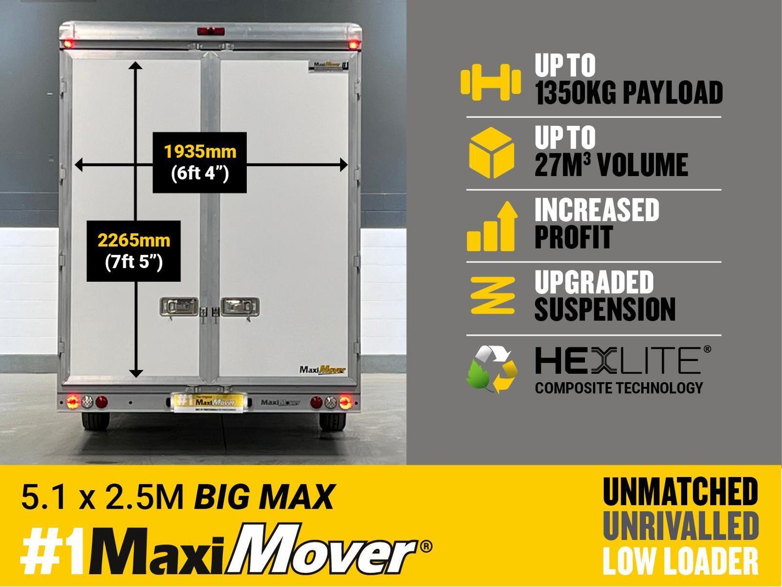 FIAT DUCATO XXL 5.1M BIG VOLUME HIGH PAYLOAD LOW FLOOR LOW LOADER LUTON ...