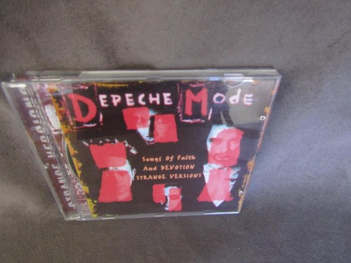 DEPECHE MODE - Songs of Faith & Devotion Strange Versions rd37 | eBay