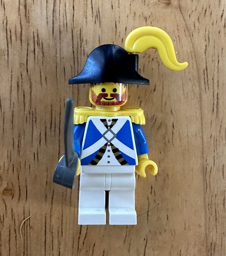 Lego Pirates MiniFigure HARBOR SENTRY 6245 Imperial Guard | eBay