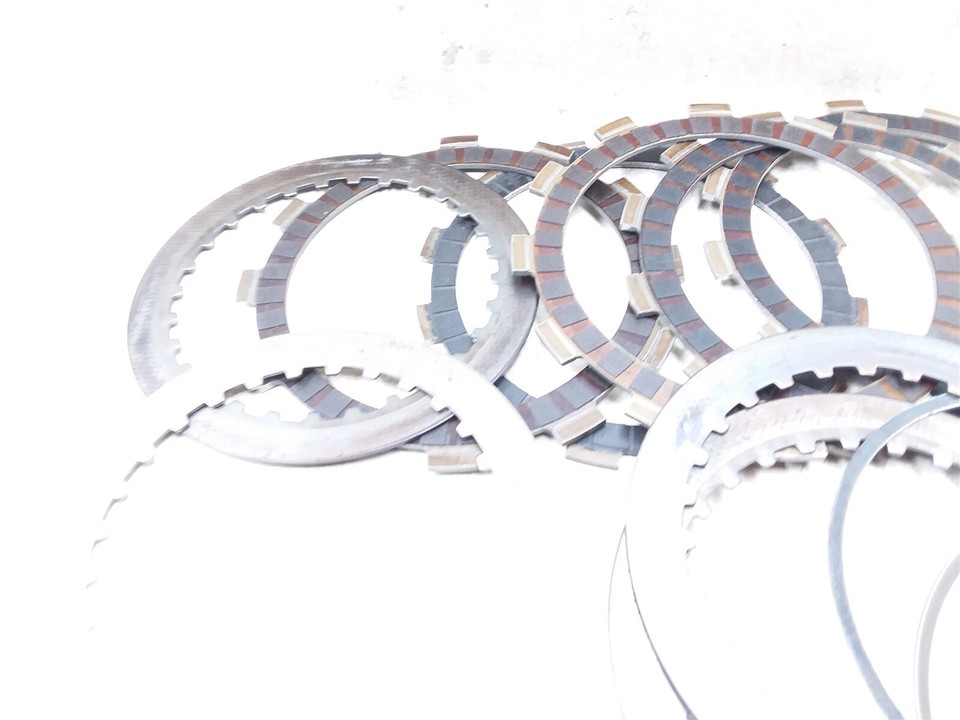 Suzuki 250 GZ250 Engine Clutch Plates 2001-2005 PA AP-320 | eBay UK