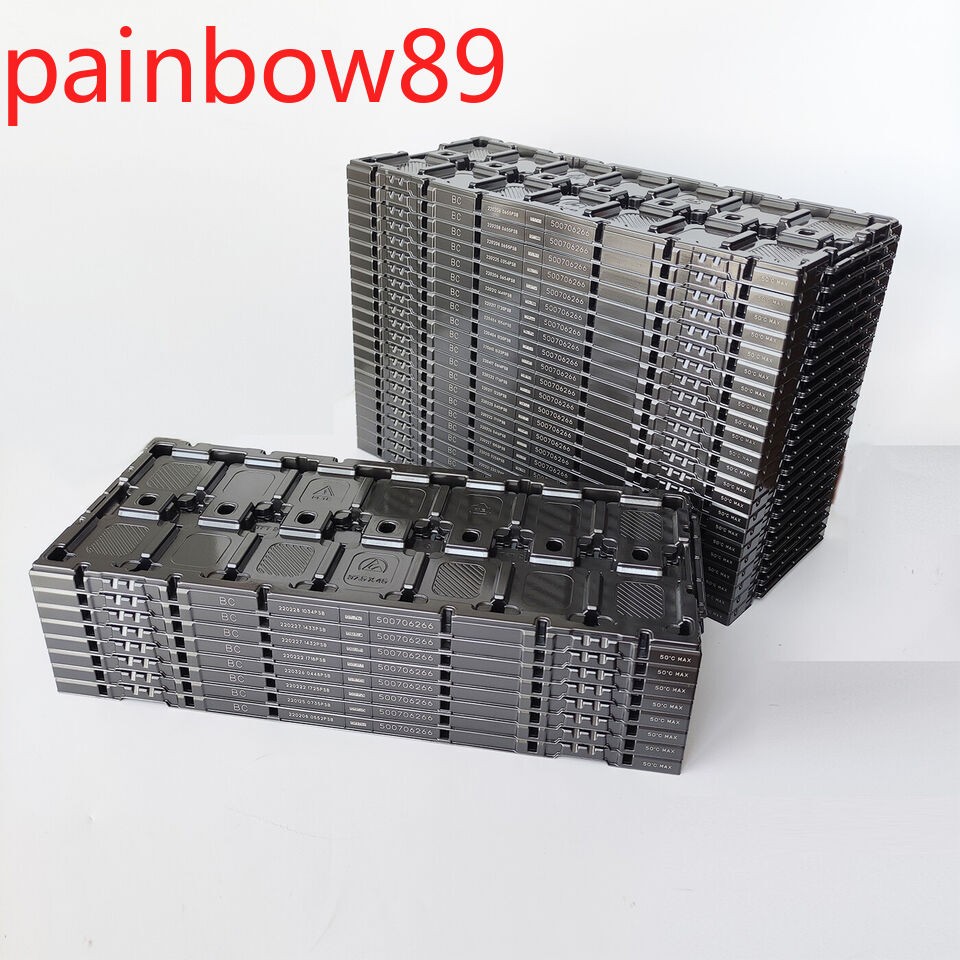 10PCS Intel CPU Tray Processor Holder 12th 13th LGA 1700 (37.5×45mm ...