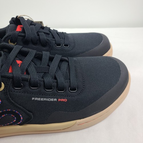 Adidas Men’s Five Ten Freerider Pro Canvas Mountain Bike Shoes Size 9.5 ...