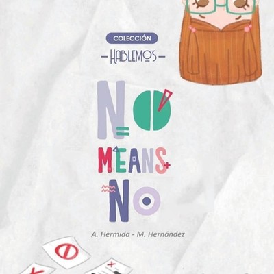 No Means No by Mar?a Laura Hern?ndez Paperback Book | eBay Australia