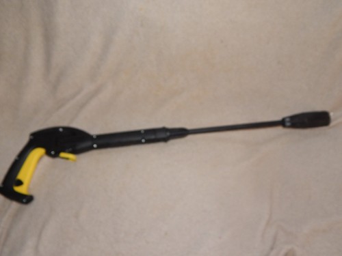 Karcher K2 K3 K4 K5 Trigger Gun With Pressure Washer Hose Lance | eBay