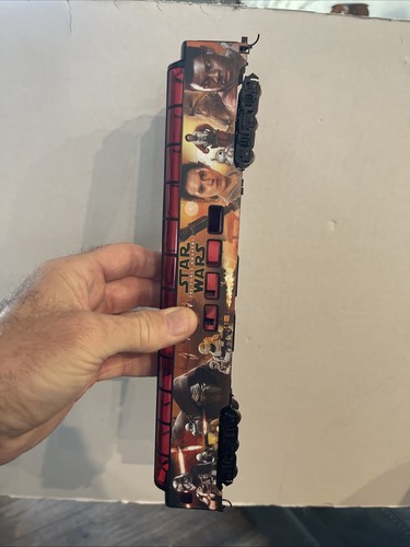 Hawthorne Village Star Wars The Force Awakens Express Dome Train Car HO ...