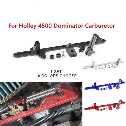 Aluminum Throttle Cable Bracket for Holley 4500 series Dominator ...