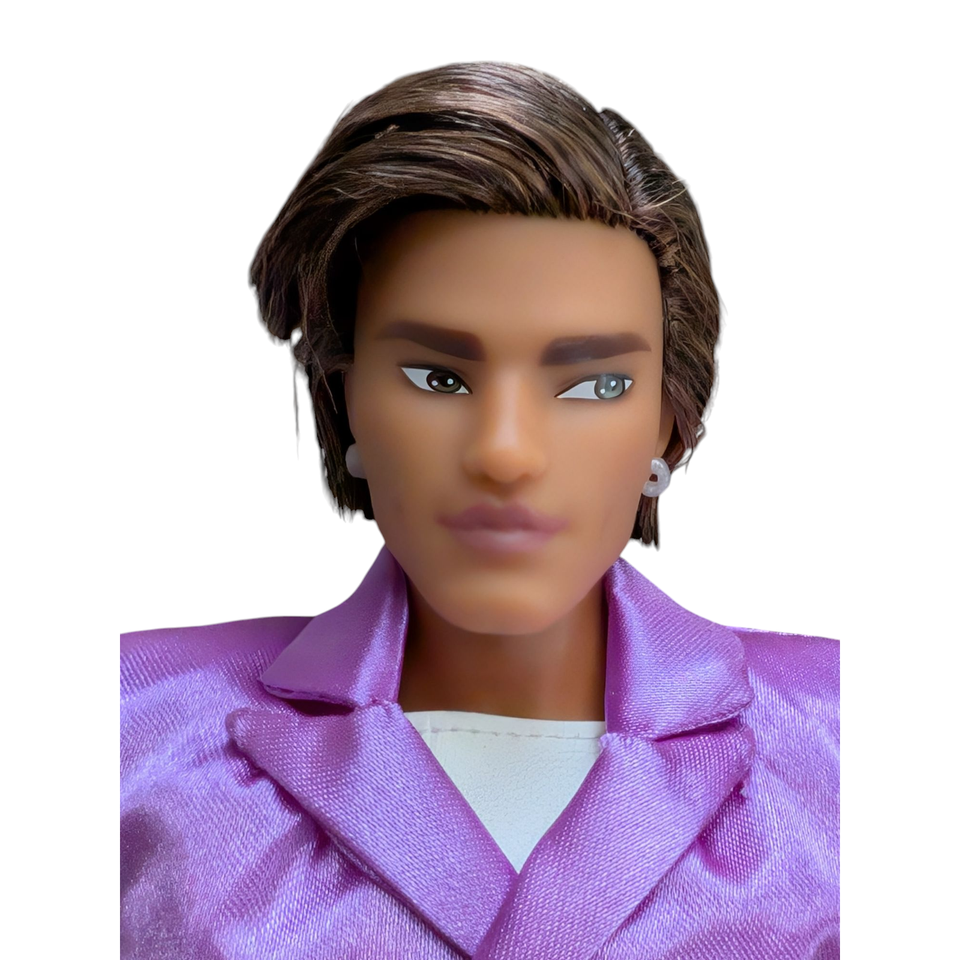 2021 Ken From the Barbie and Ken Power Pair Dolls Set GXL29 Model Muse ...