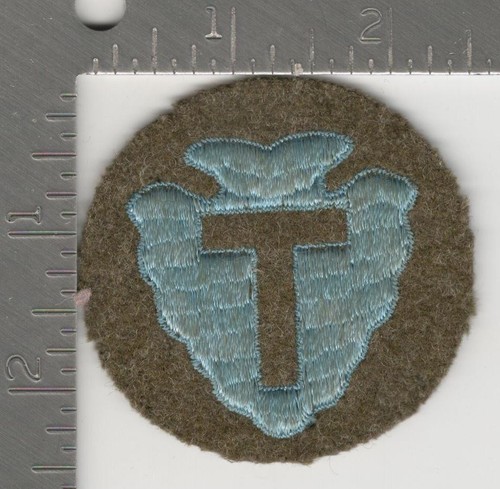 Pre WW 2 US Army 36th Infantry Division Patch Inv# K1094 | eBay