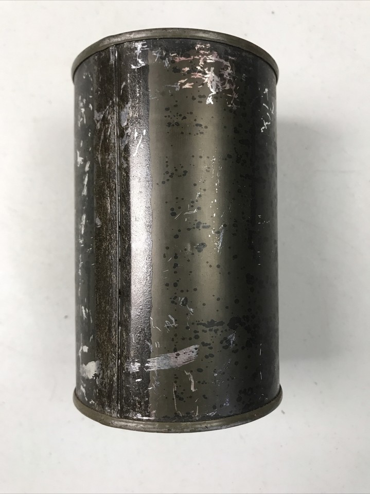 WWII US ARMY Coffee Can NOS Ration Forbes Soluble Tea & Coffee Company ...