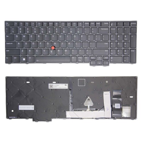 Keyboard for Lenovo Thinkpa-d T16 Gen1 Gen2 P16s Gen1 P16V Geb1 L15 ...