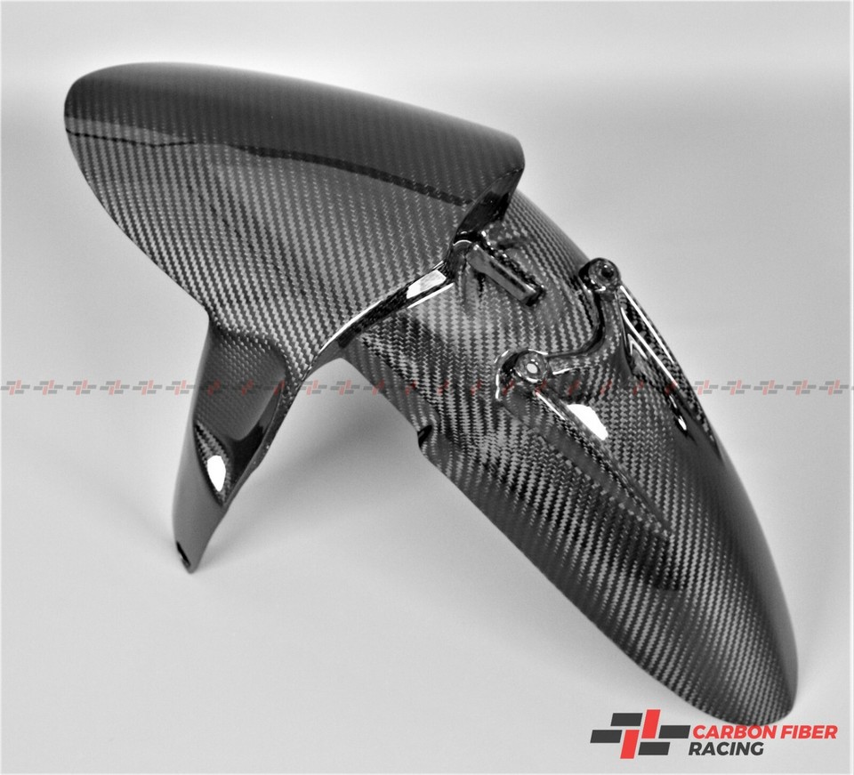 Carbon Fiber Front Fender for BMW R1200GS 2013-2019, R1250GS 2019-2021 ...
