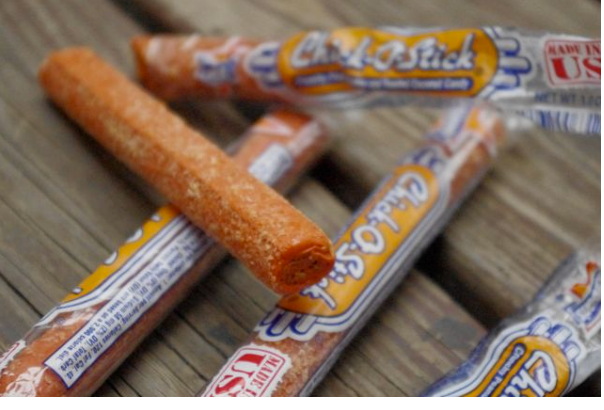 Chick O Stick Candy Bars | 8 Pack | Crunchy Peanut Butter Rolled In ...