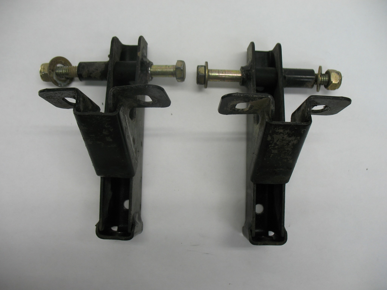 2000 POLARIS MAGNUM 330 4X4 FRONT RACK SUPPORT BRACKET | eBay