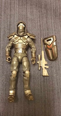 Jazwares Fortnite 6in Enforcer Figure Loose Action Figure Missing ...