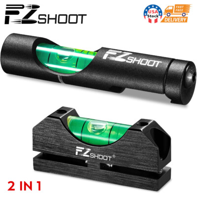 Upgraded Scope Leveling Combo Universal Magnetic Optics Scope Bubble ...