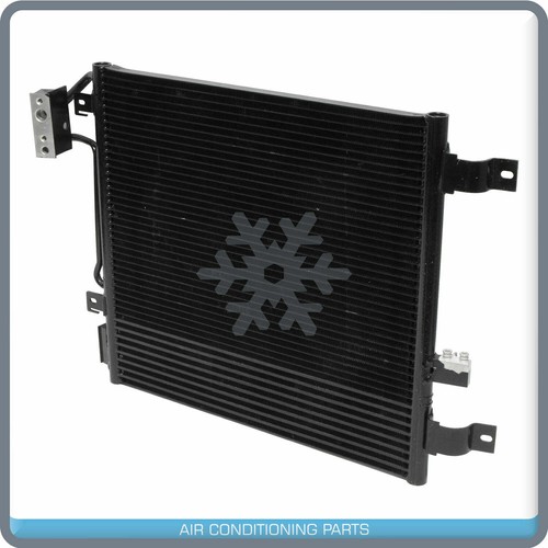 New A/C Condenser for Jeep Wrangler - 2007 to 2011 - OE# 55056635AA | eBay