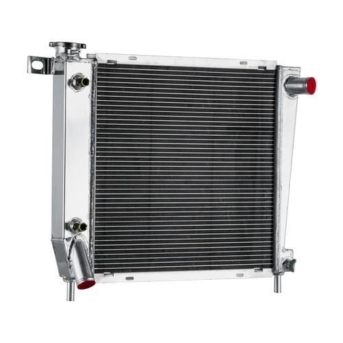 2 Row Aluminum Radiator For 1985-1994 Ford Ranger Explorer Mazda Navajo ...